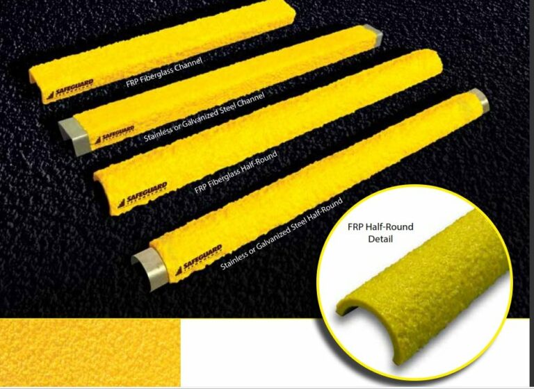 Anti-Slip Ladder Rung Covers - American Anti Slip Safety Products