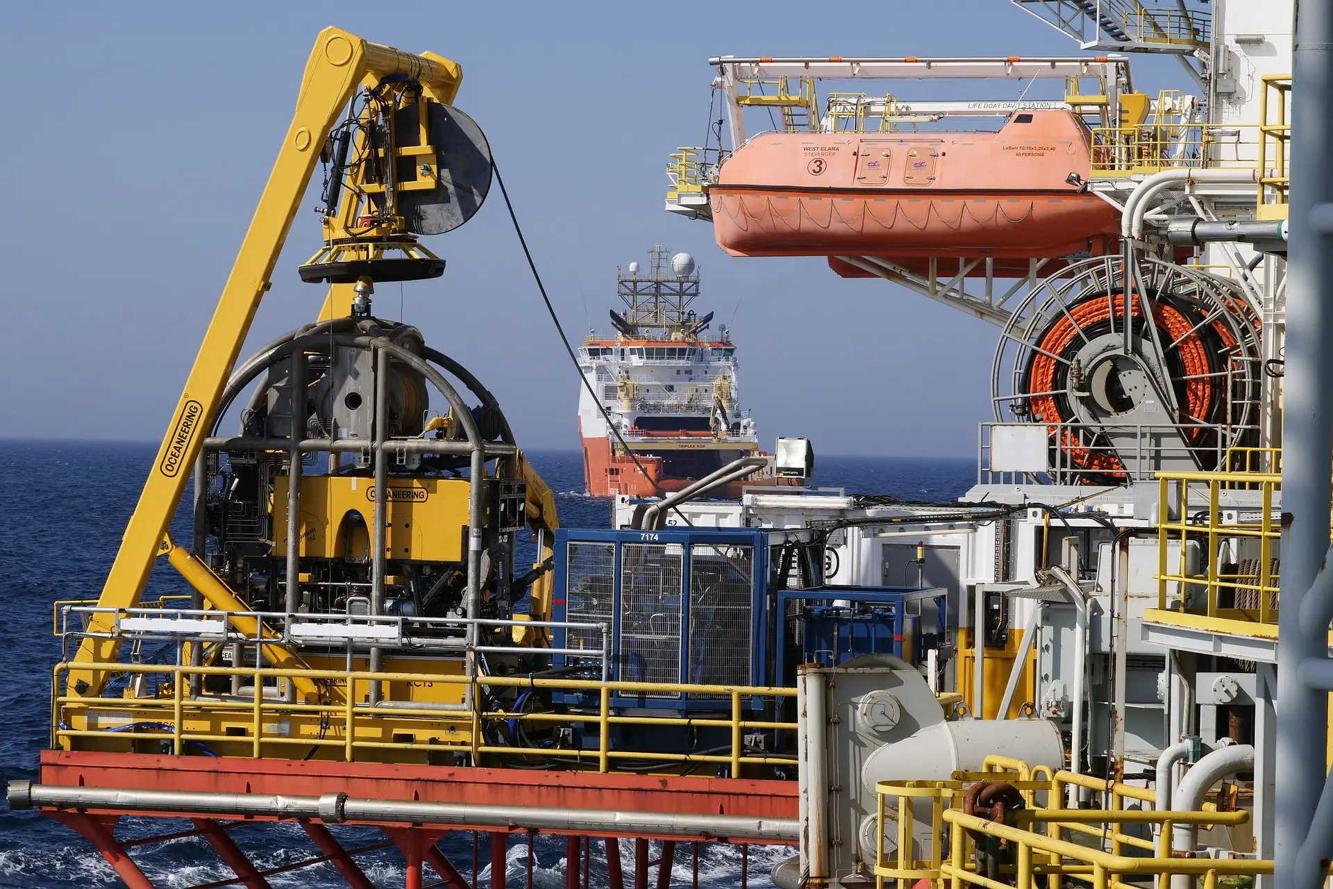 Oil & Gas - American Anti Slip Safety Products